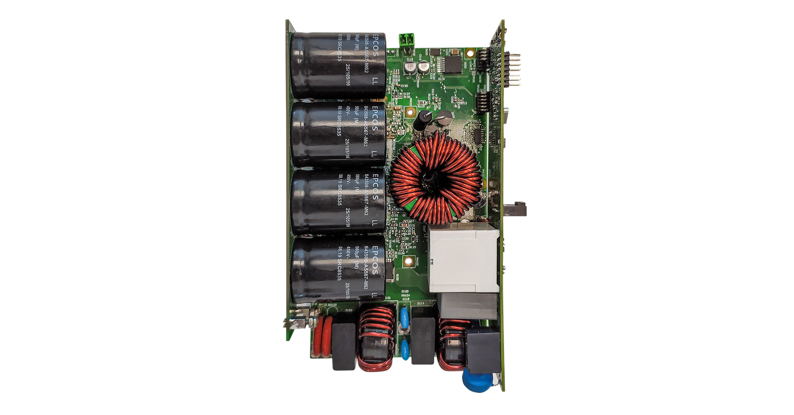 VisIC introduces its most efficient 7.2kW bidirectional Totem Pole PFC ...