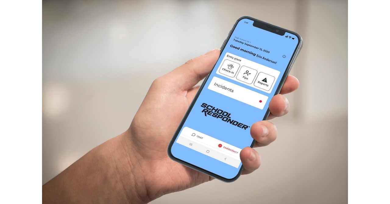 High School Responder Announces the Launch of School Responder™