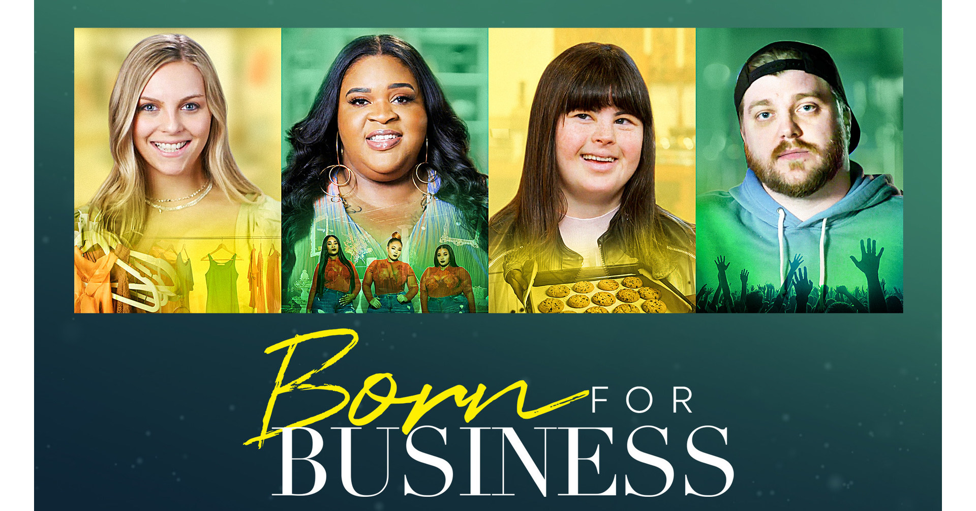 Now Streaming: 'Born for Business' Shines the Spotlight on Disabled ...
