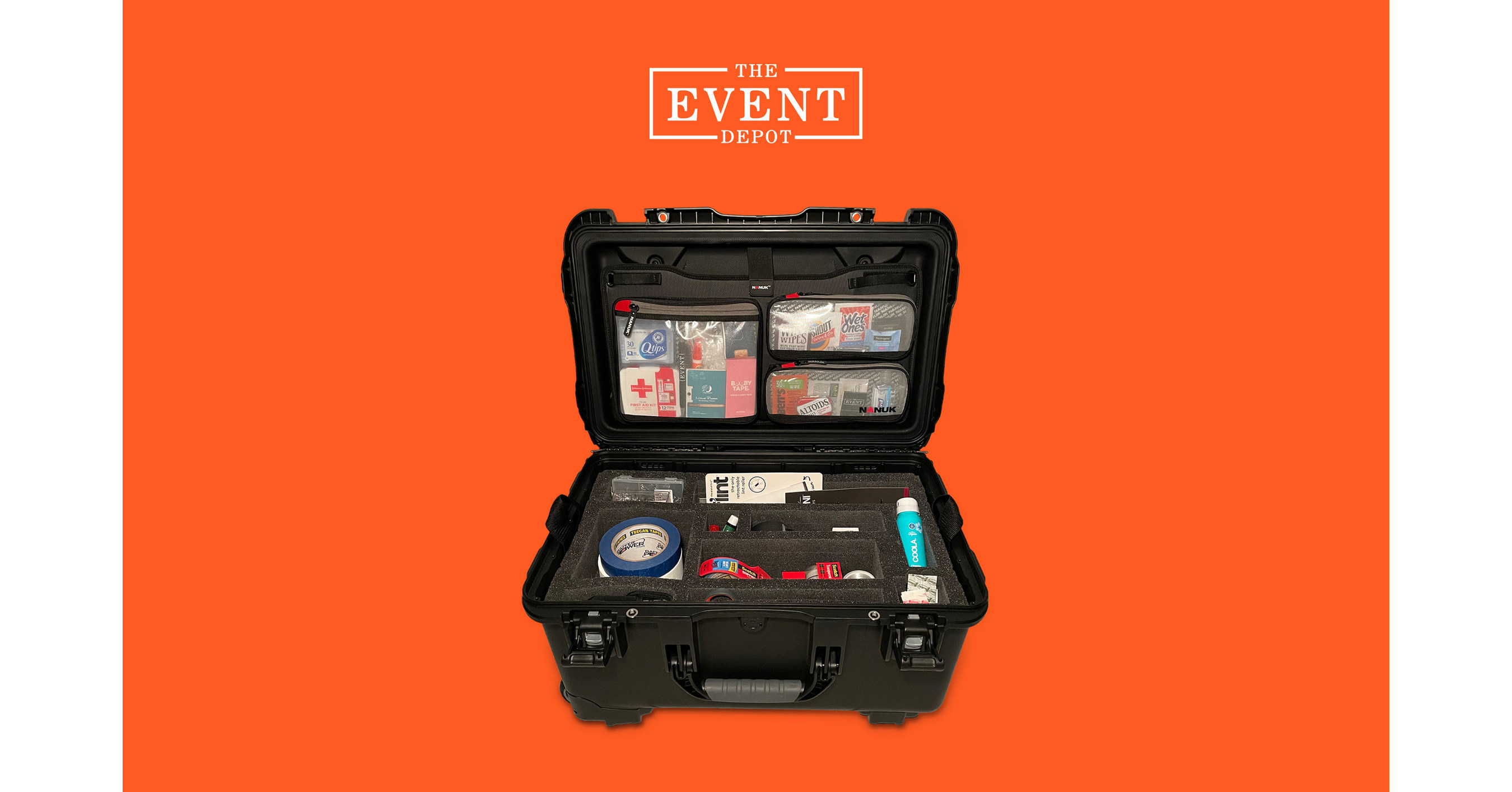 Welcome to The Event Depot