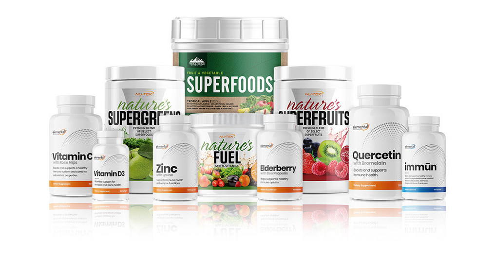 NUTRISHOP® Offers 5 Tips for a Healthy Immune System for Fall and Beyond