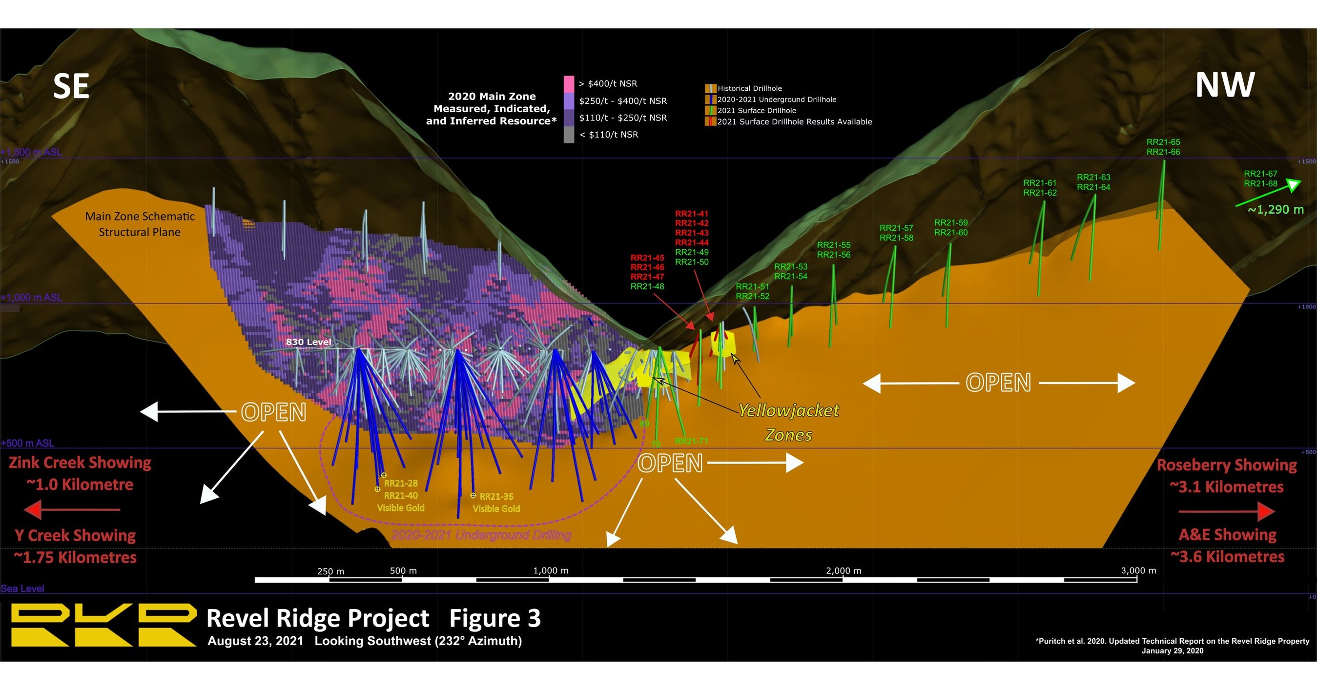 Rokmaster Provides Exploration Update and Defines Near Term ...