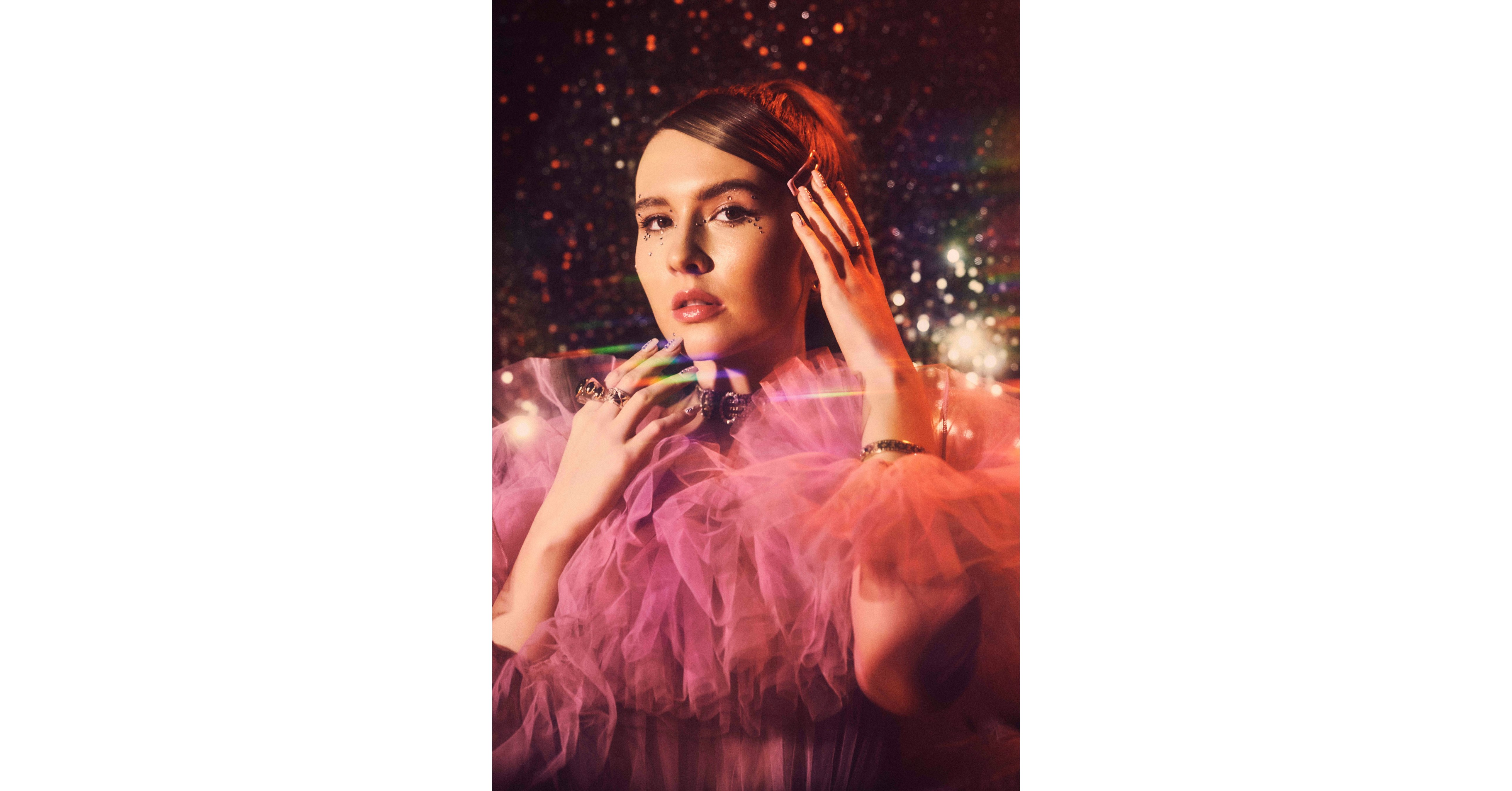 Sony Music Publishing Signs Mimi Webb to Global Deal