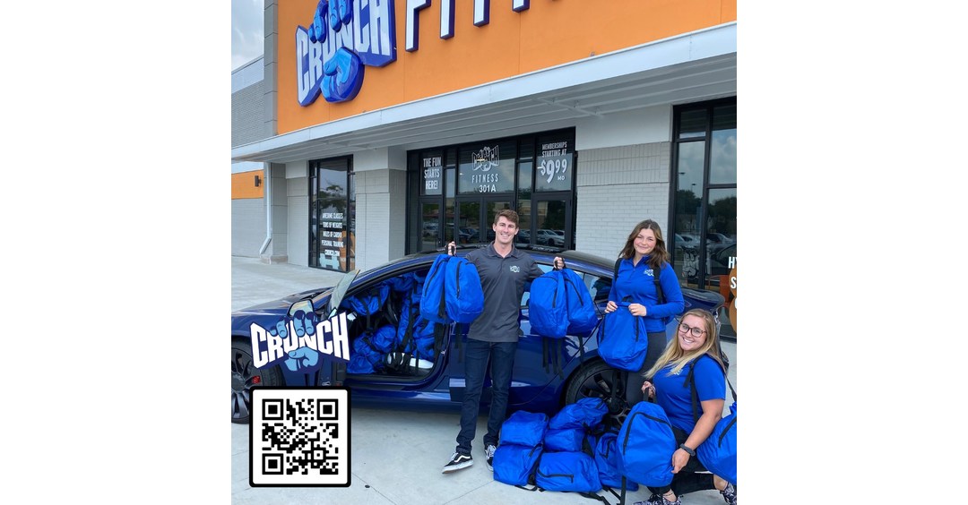 Normal IL's Crunch Fitness Teams With Local Tesla Dealership To Host ...