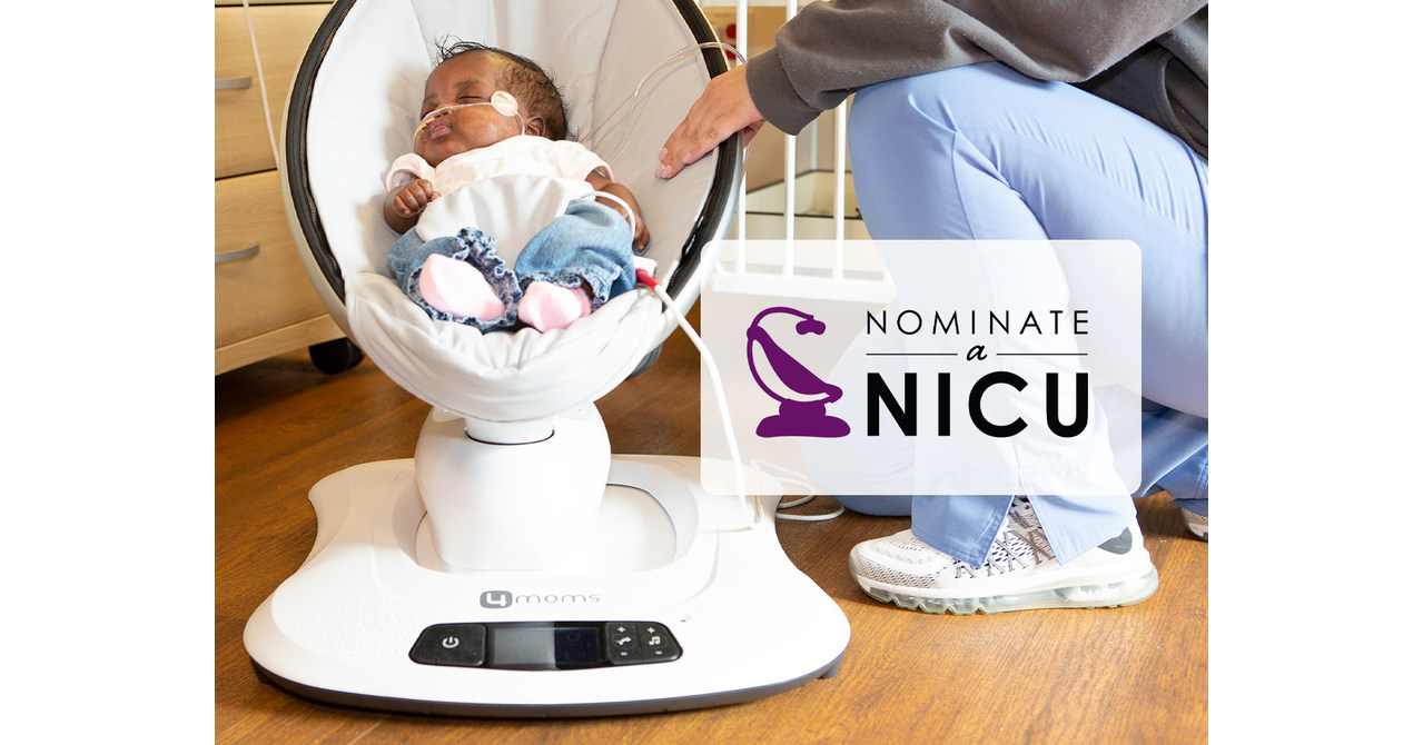 4moms Partners with Project Sweet Peas and The Superhero Project to ...