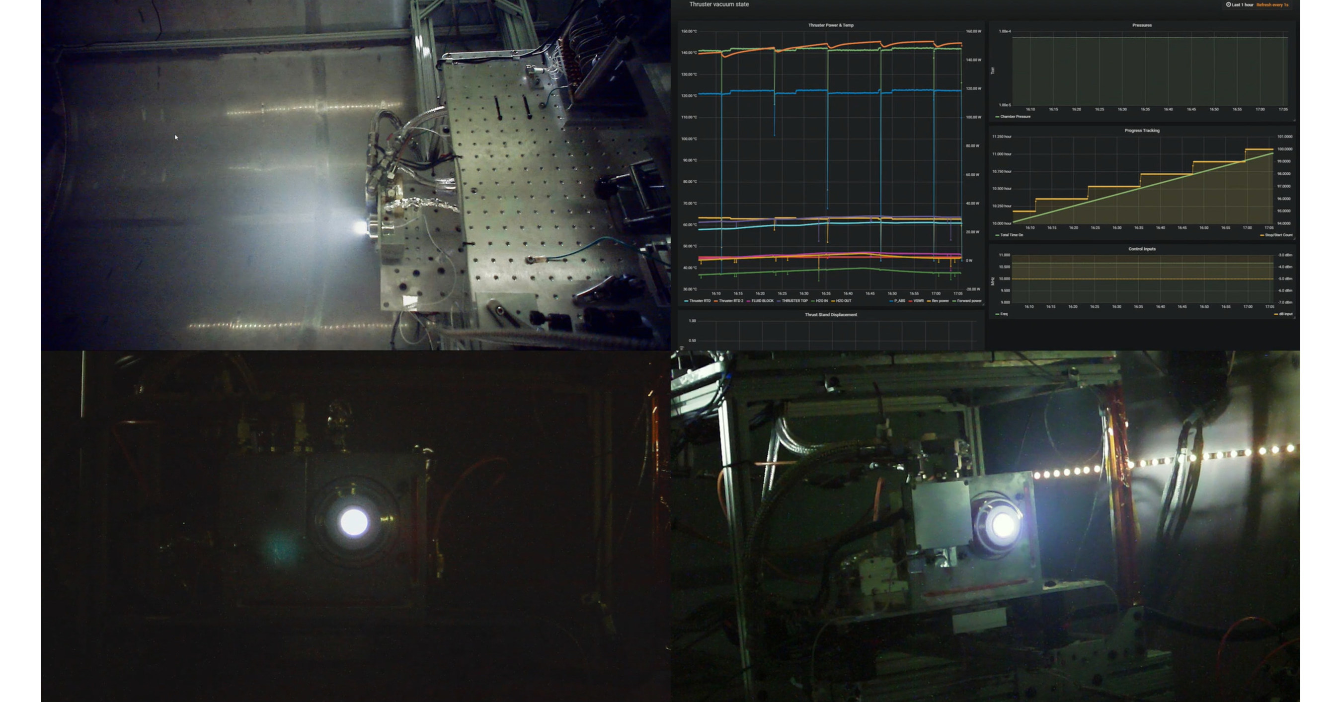 Phase Four Wins U.S. Space Force Contract at SpaceWERX Pitch Day