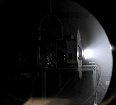 Phase Four Wins U.S. Space Force Contract at SpaceWERX Pitch Day