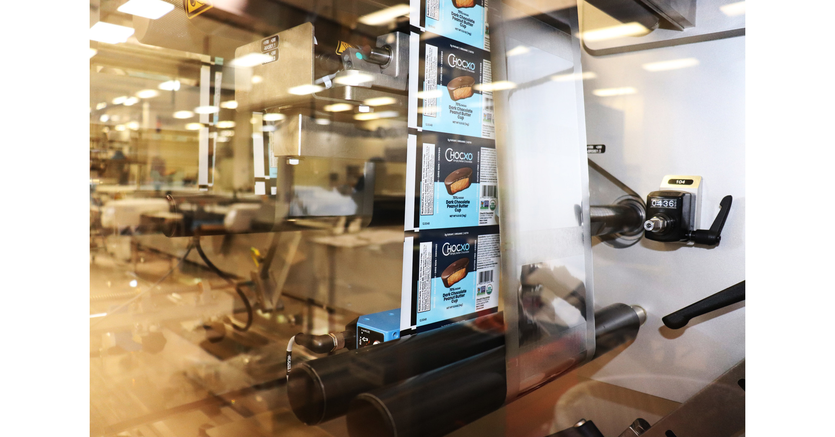 ChocXO Expands Production and Warehouse Space as Sales Yield Double ...