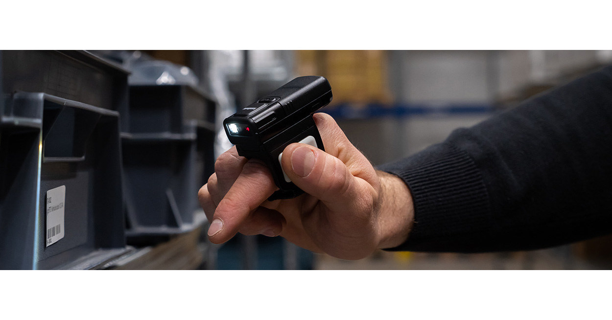 Handheld introduces new wearable RS60 Ring Scanner