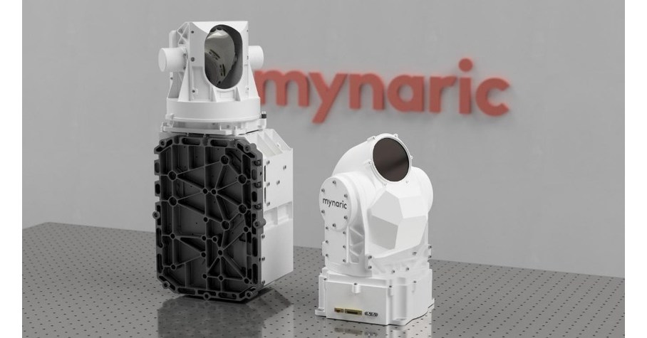 Mynaric Releases Next Generation Ultra-fast, Scalable Optical ...