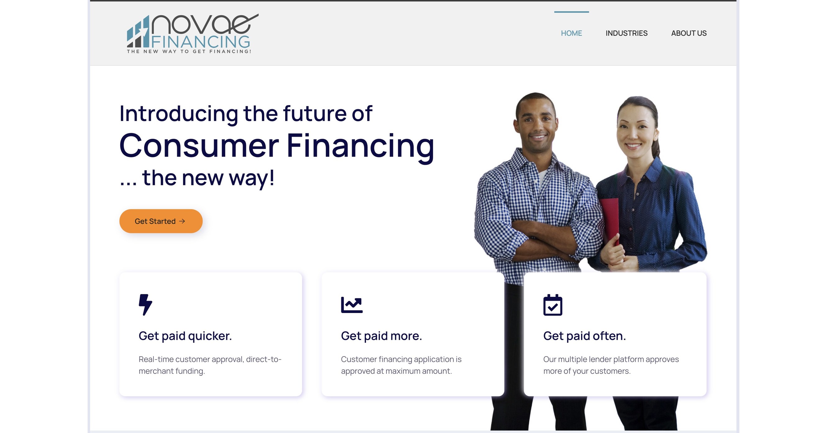 Novae Financing: A New Financing Solution for Coaches, Cosmetic ...