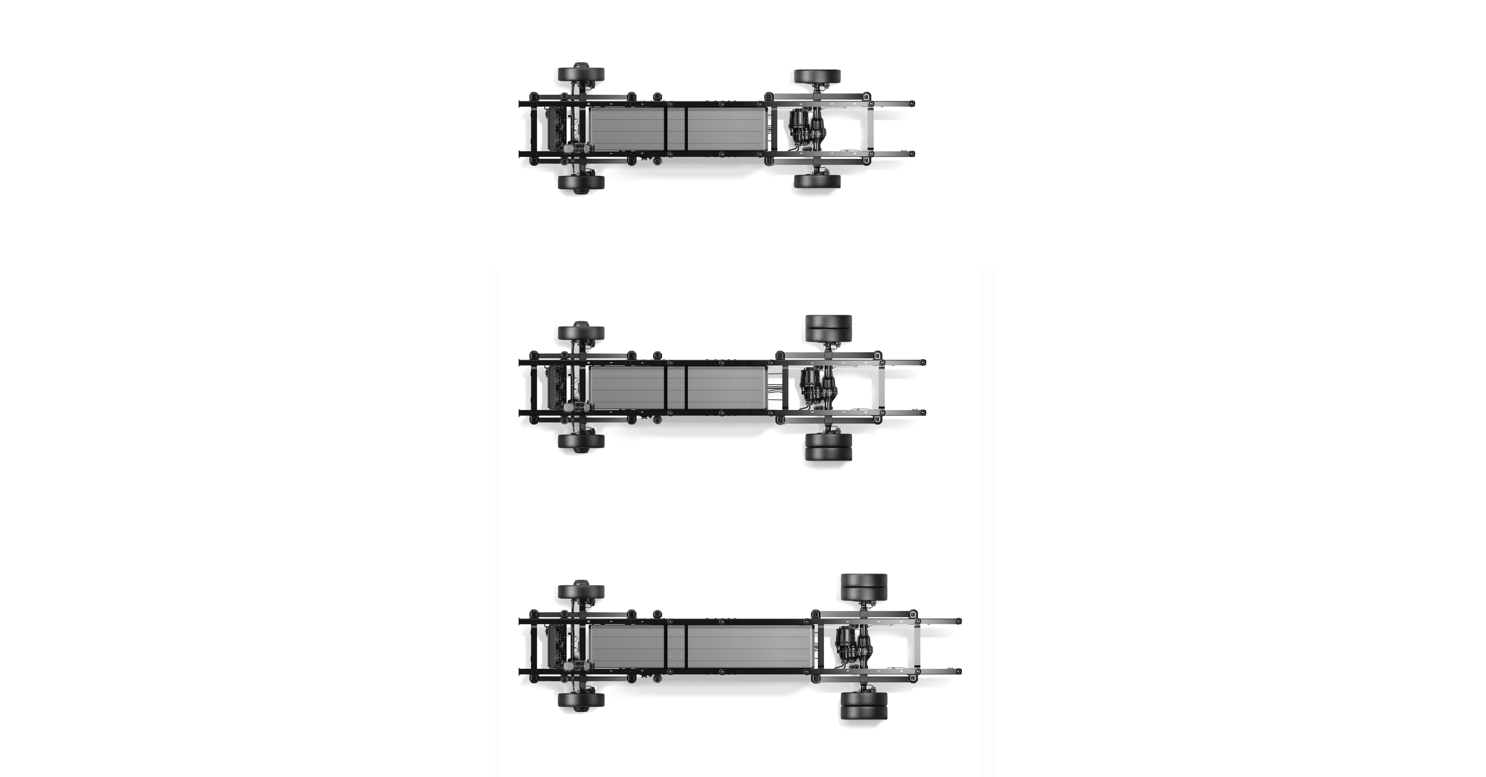 Bollinger Motors Announces New Commercial Platforms