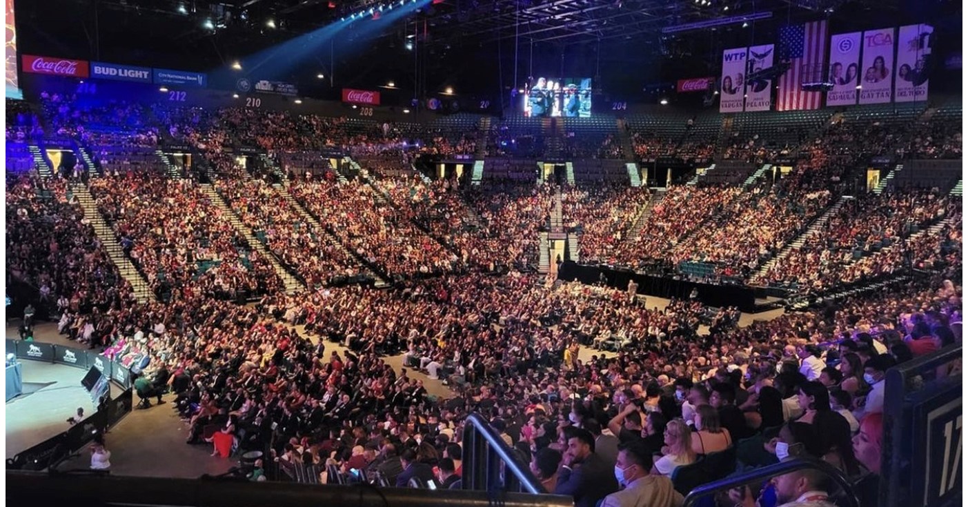 PHP Agency Celebrated Nearly 10,000 Agents in Las Vegas