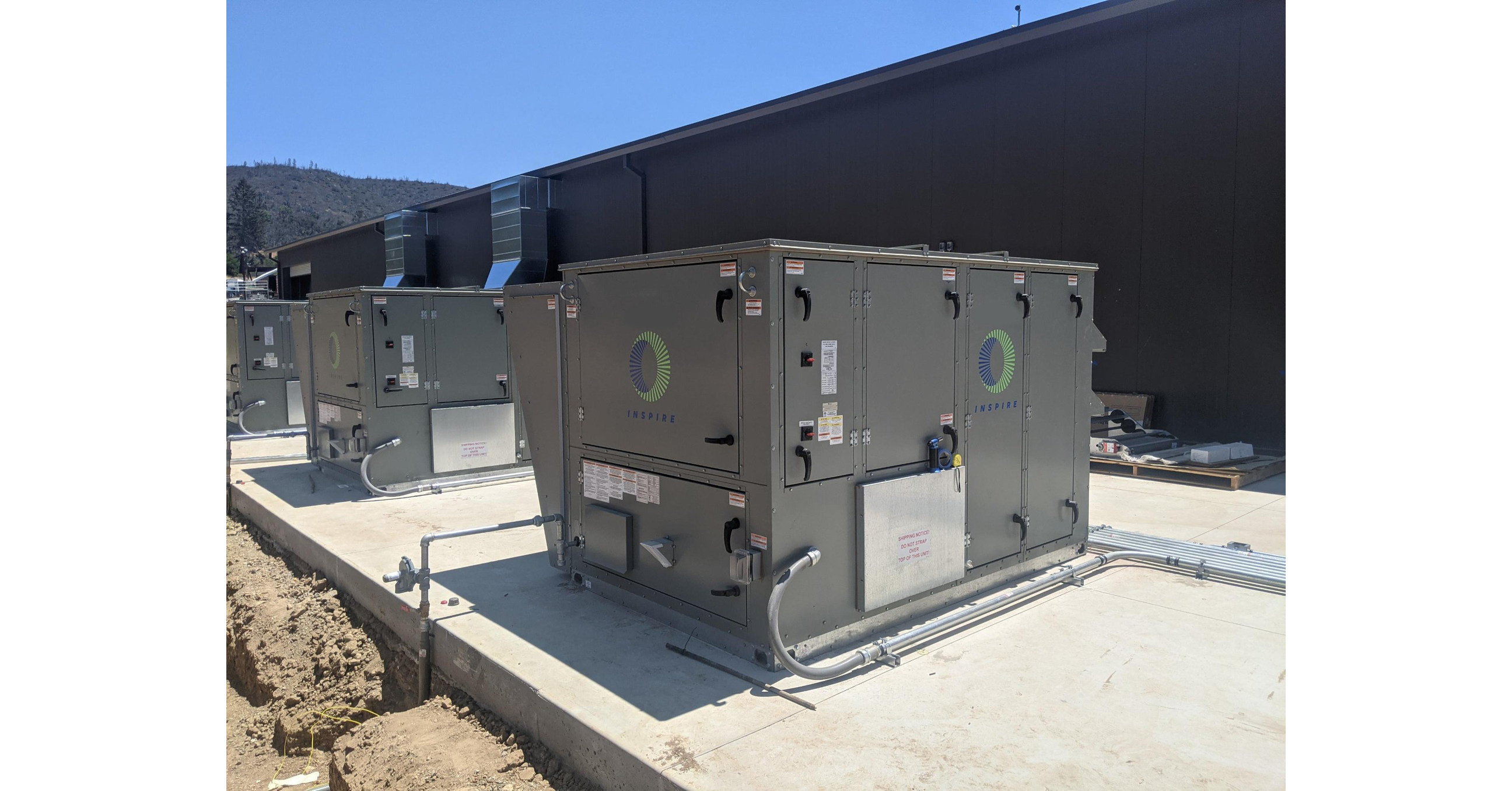 InSpire Introduces Latest Product Line: The Heritage Series