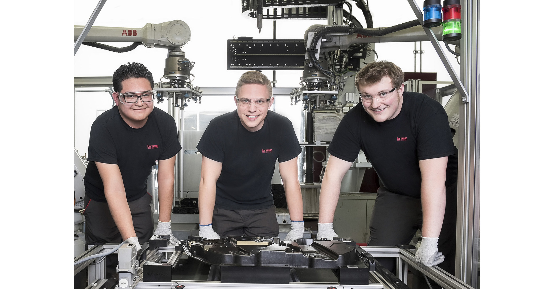 Brose Tuscaloosa Plant Recognized for Manufacturing Excellence by ...