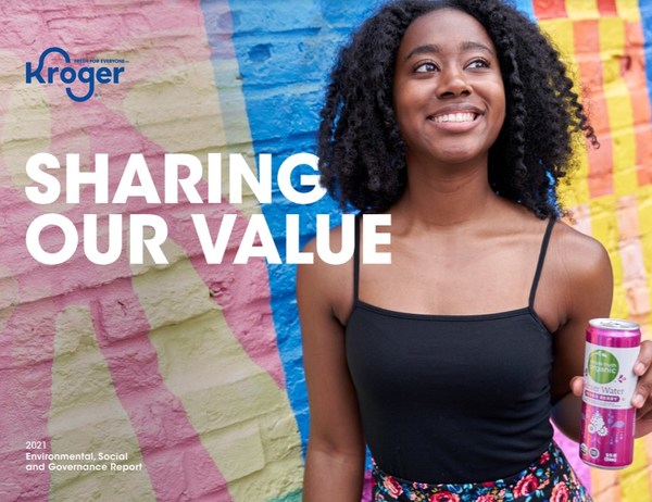 Kroger Releases 2021 Environmental, Social and Governance Report