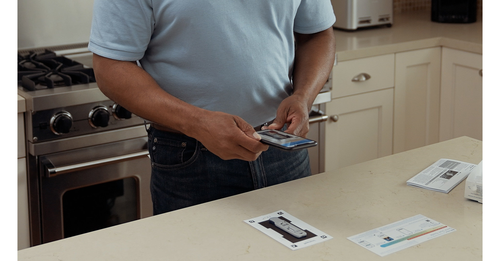 BD Receives Emergency Use Authorization for First At-Home COVID-19 Test ...