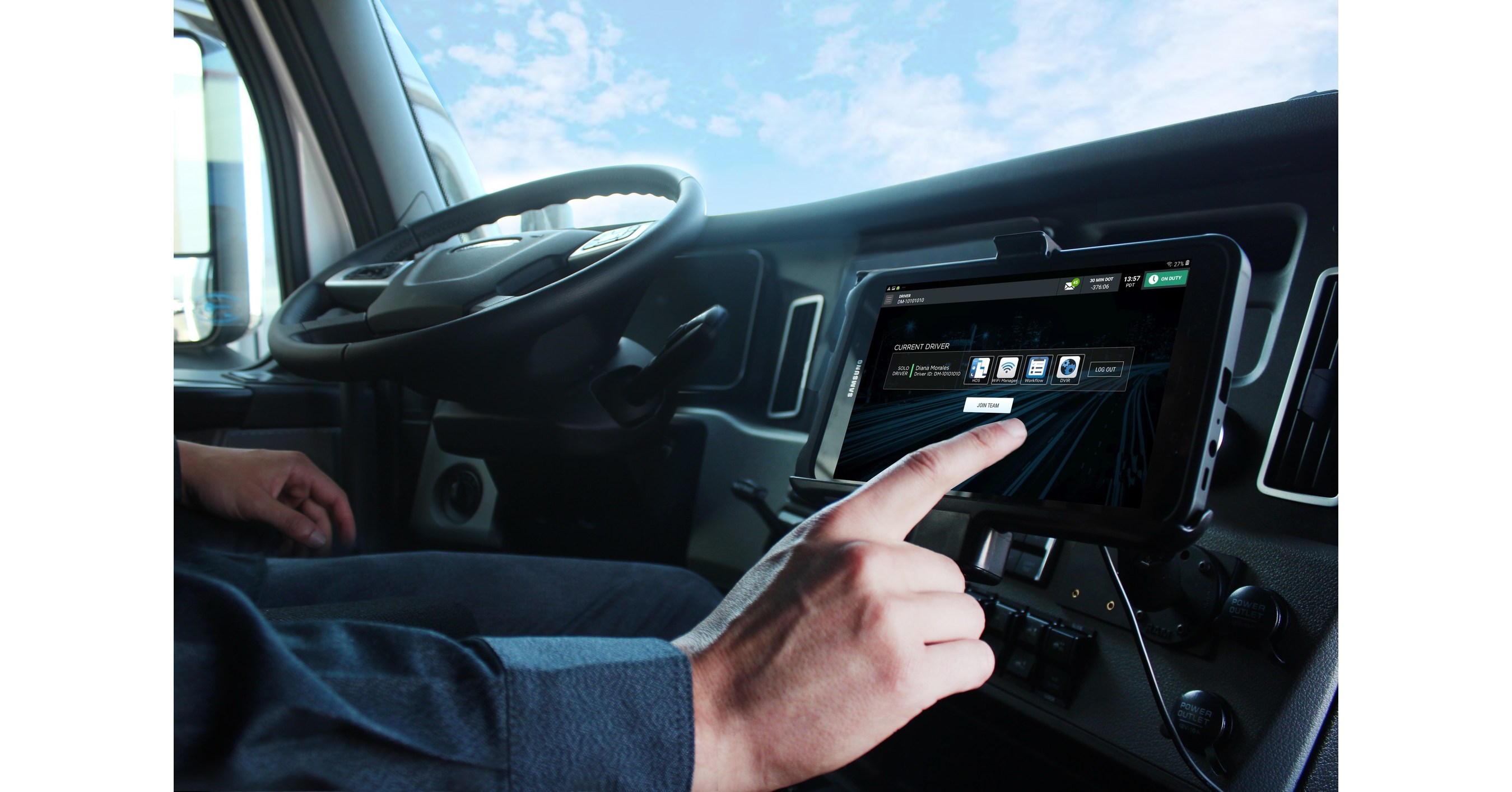 Platform Science Partners with E-SMART to Improve Vehicle Safety for Fleets