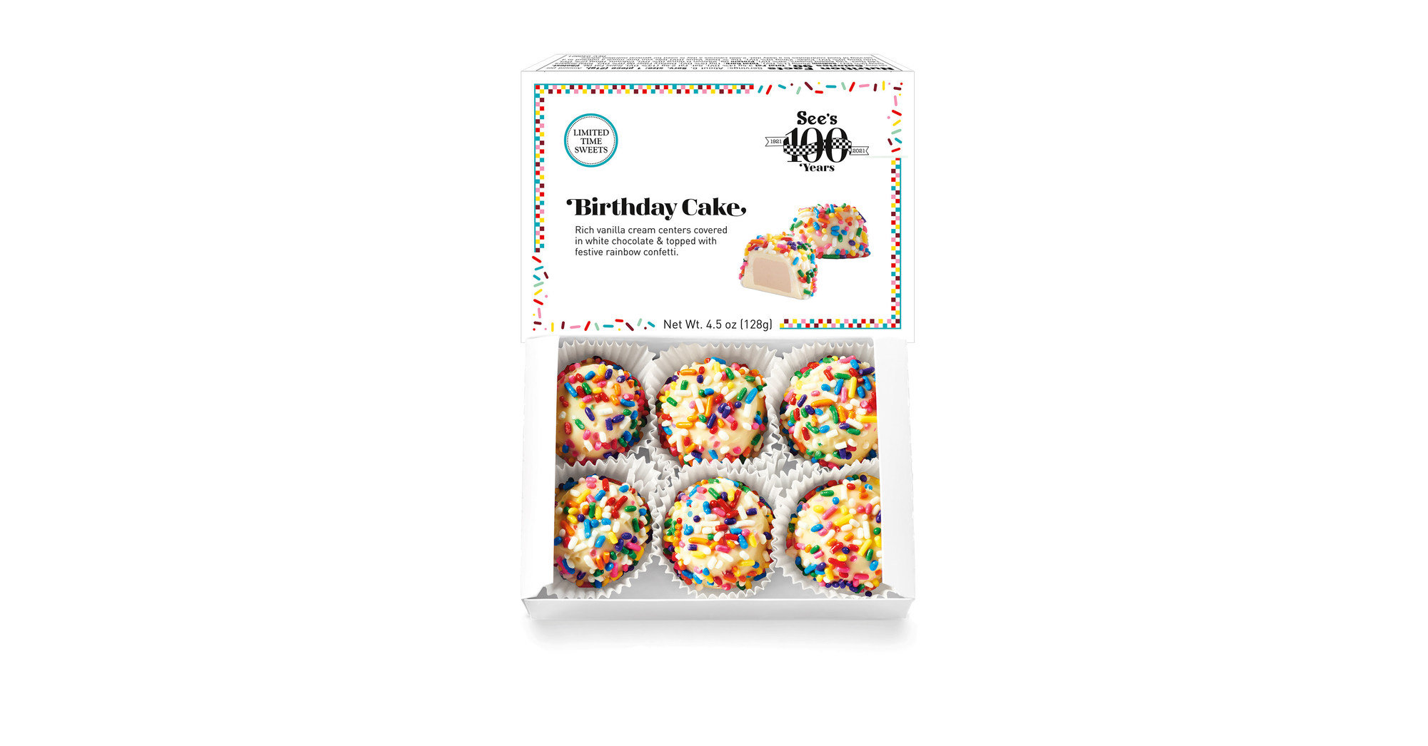 See's Candies® Celebrates Founder Mary See's Birthday by Launching New ...