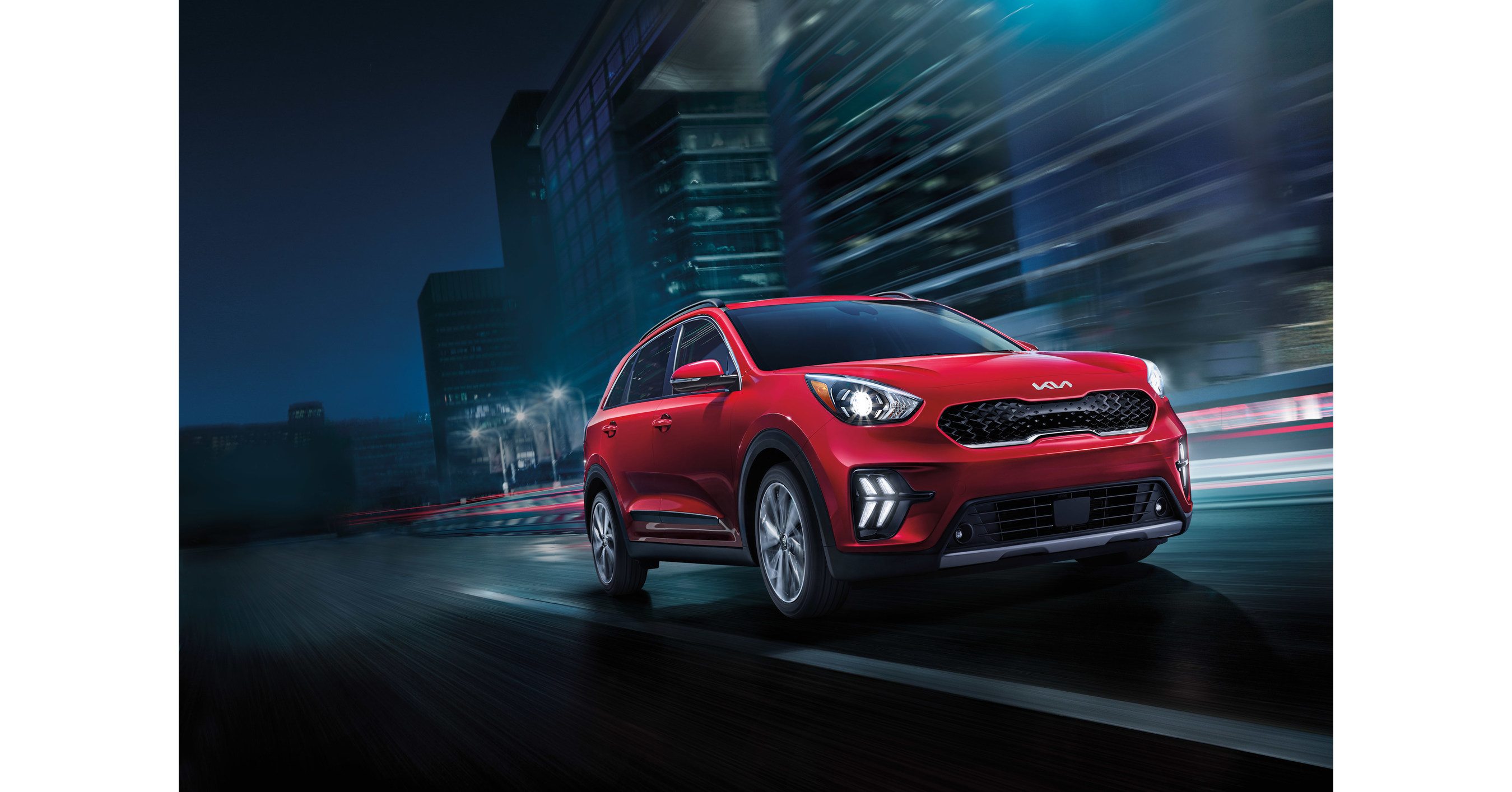 Kia America Announces 2022 Niro Hybrid