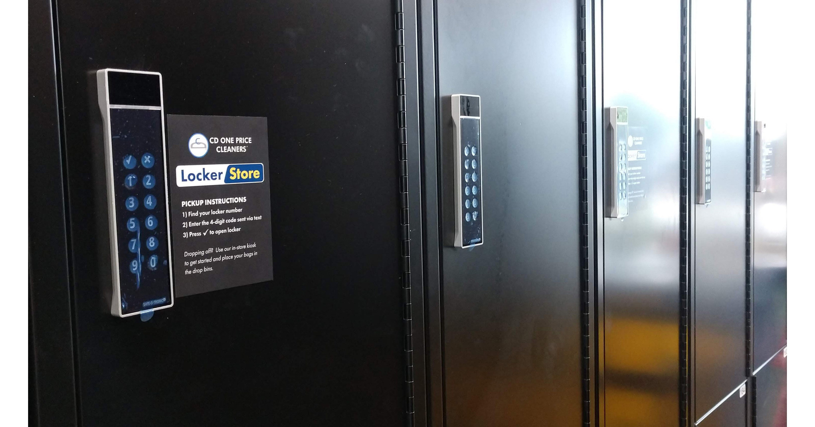 Hopkins, MN, Dry Cleaner Opens First Locker-Based Service Amid Labor ...