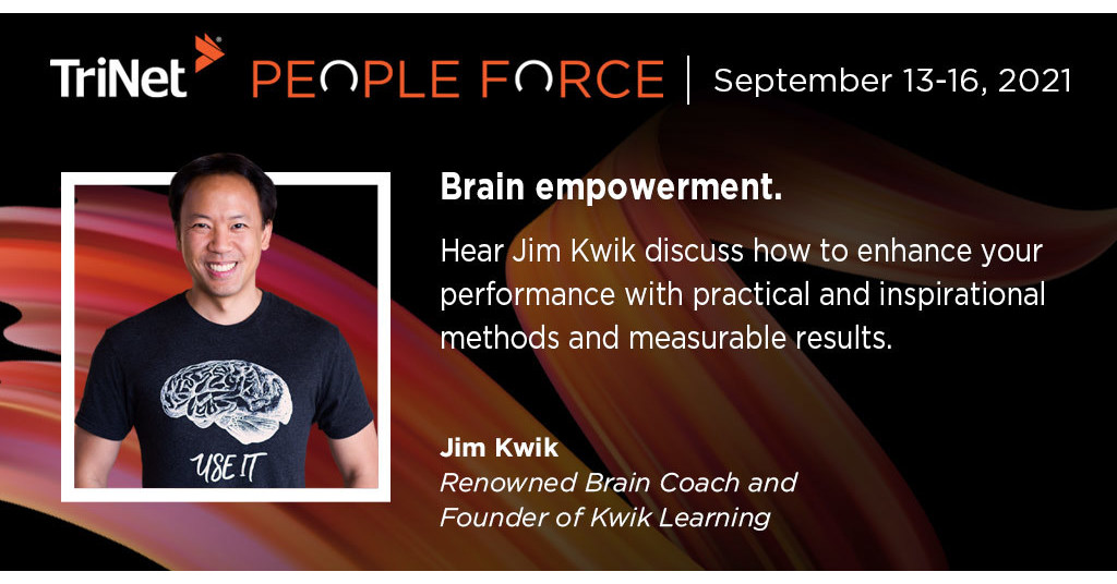 Renowned Brain Coach Jim Kwik Joins Roster of Innovative Thought ...