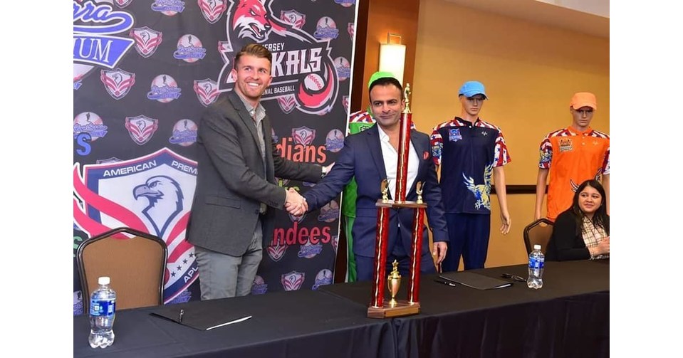 New Jersey Businessman, Sam Singh Buys the Highly Anticipated "INDIANS ...