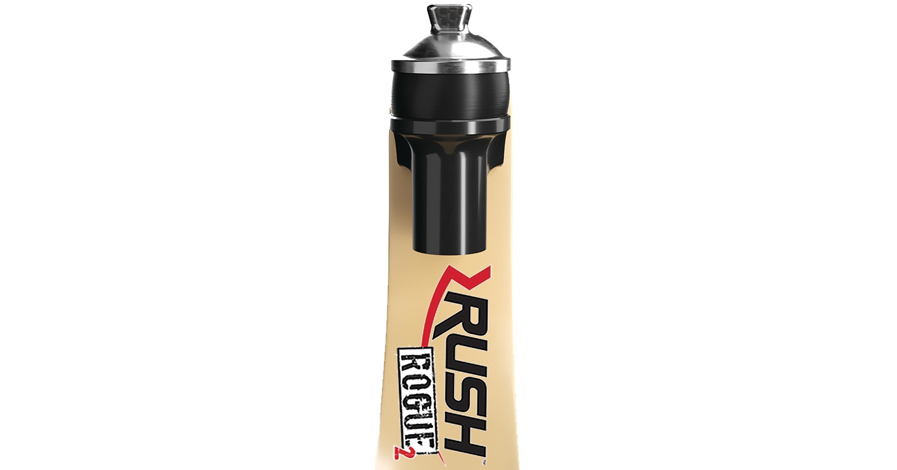 Rush Rogue® 2: 32% Smaller in Volume and 10.5% Lighter