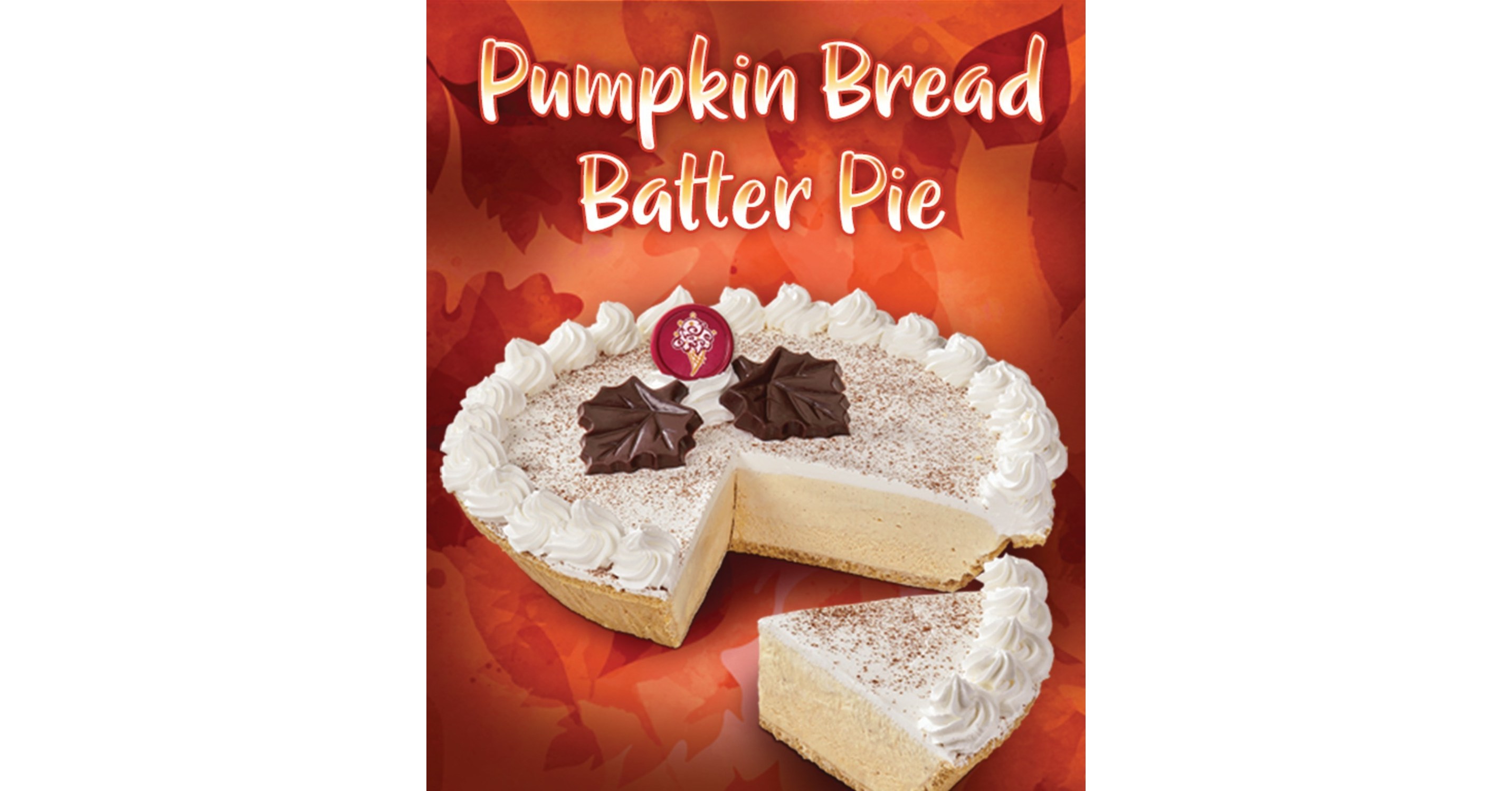 Cold Stone Creamery Welcomes Fall with New Flavors and Creations