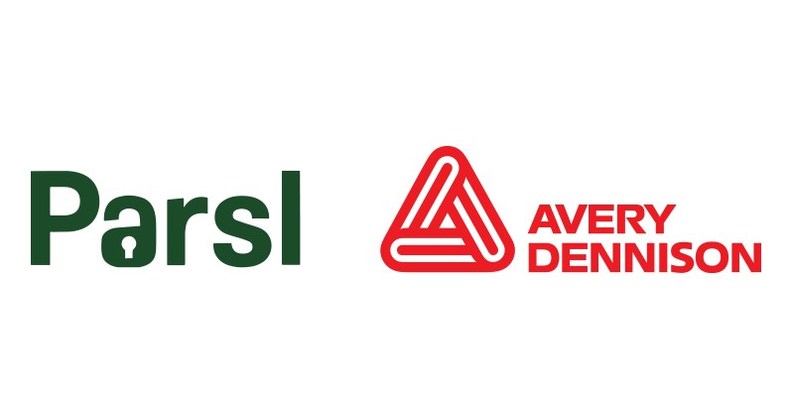 Parsl Announces New Partnership with Avery Dennison SmarTrac for High ...
