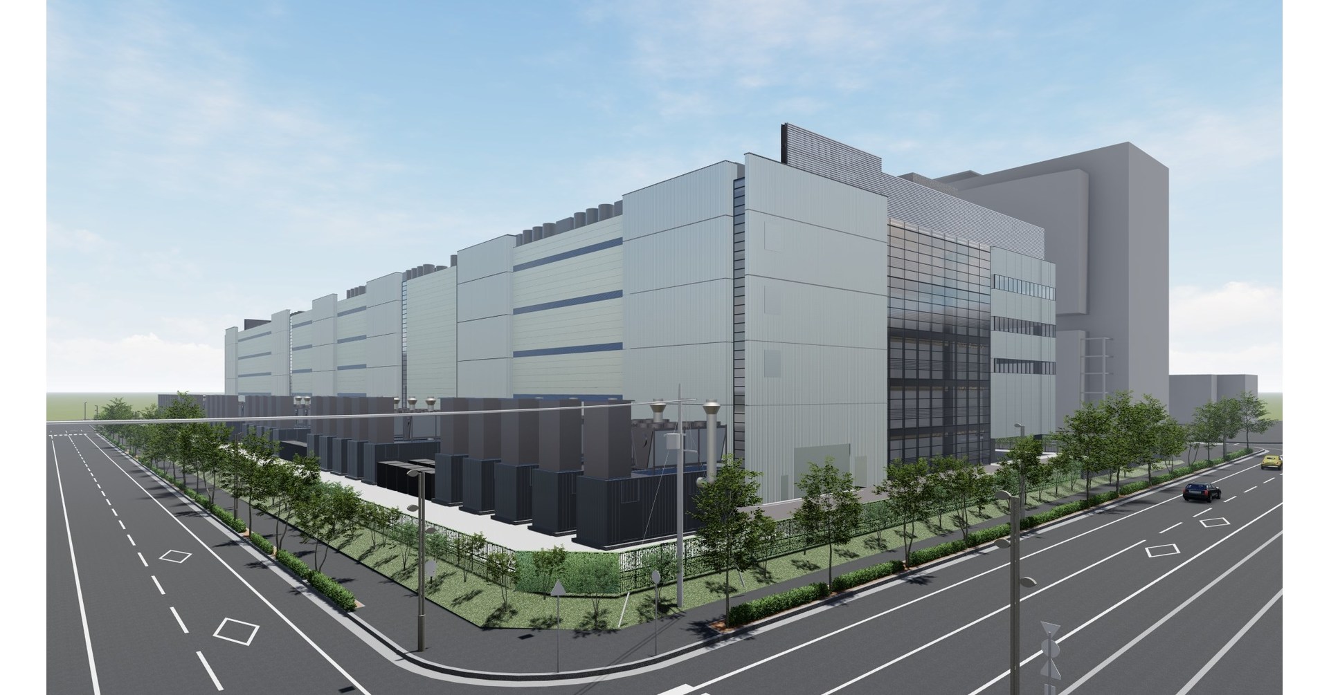 Colt Data Centre Services to Build New 45MW Osaka Keihanna Data Centre
