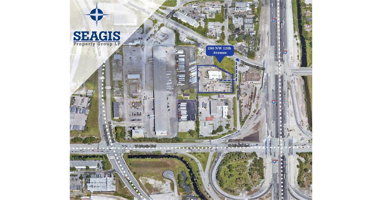 Seagis Property Group Acquires 12,300 SF Industrial Property in Pompano ...