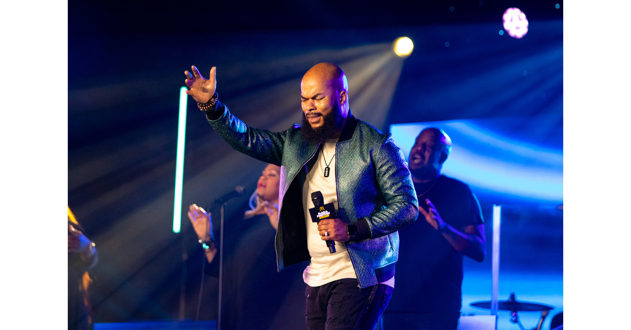 Gospel Music Heritage Month Heats Up With 15th Annual McDonald's ...