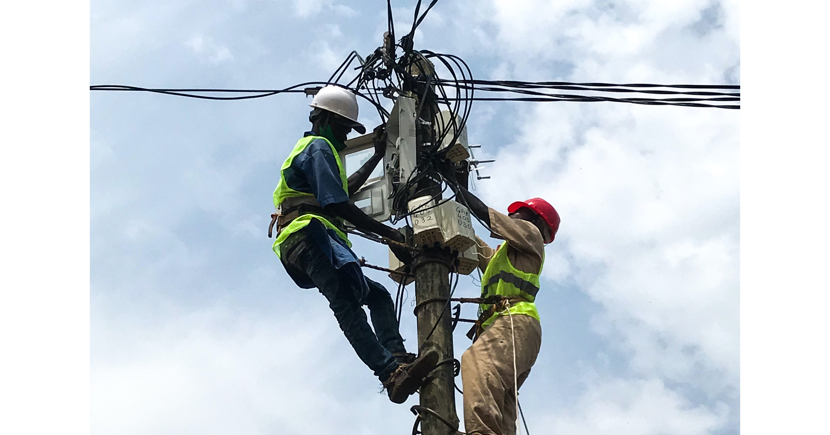 SparkMeter to complete first-of-its-kind utility digitalization ...
