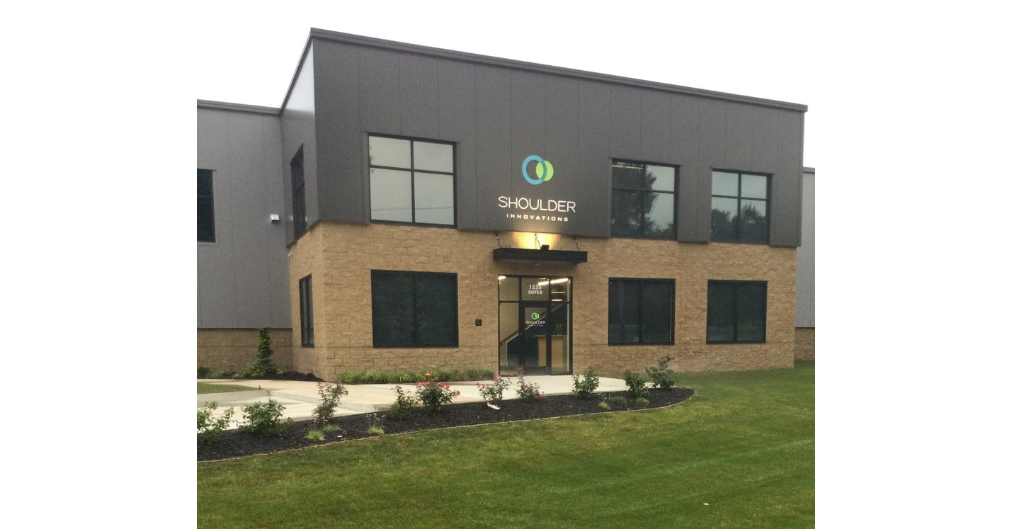 Shoulder Innovations Relocates Corporate Headquarters