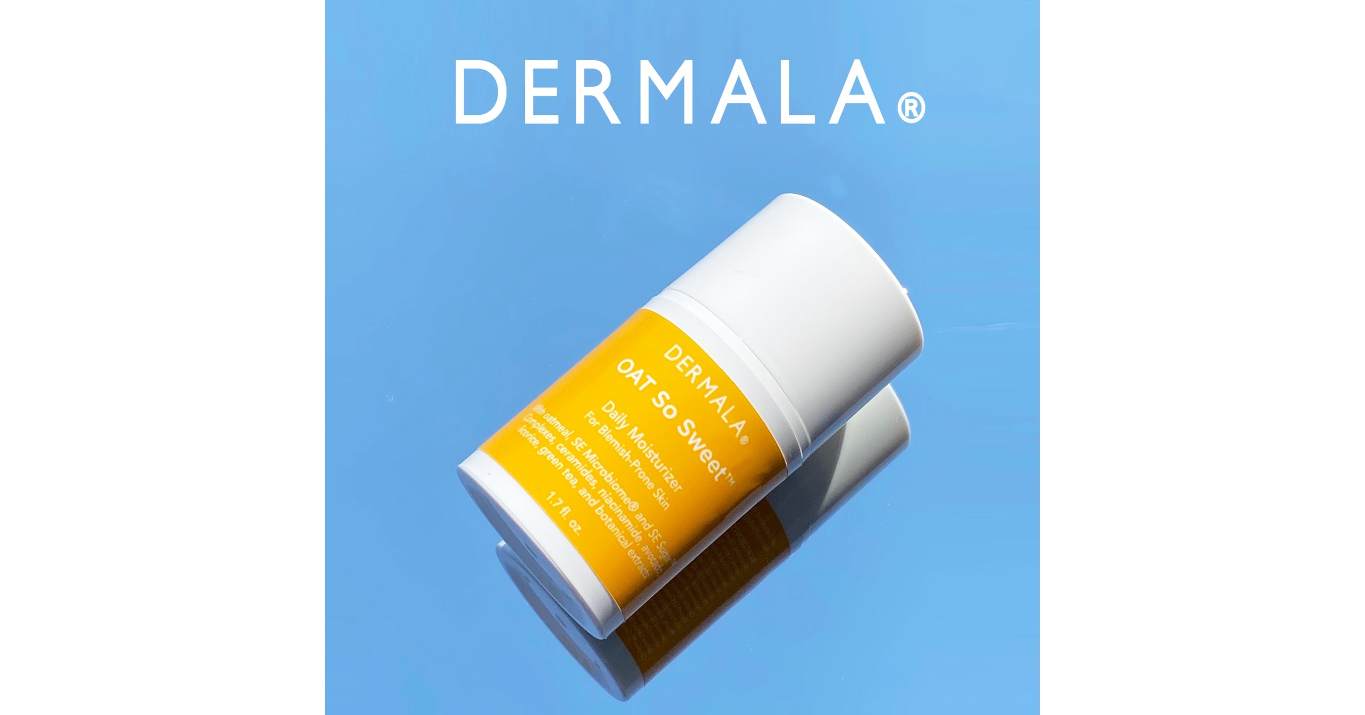 DERMALA, A Consumer Dermatology Company, Announces New Product Launch