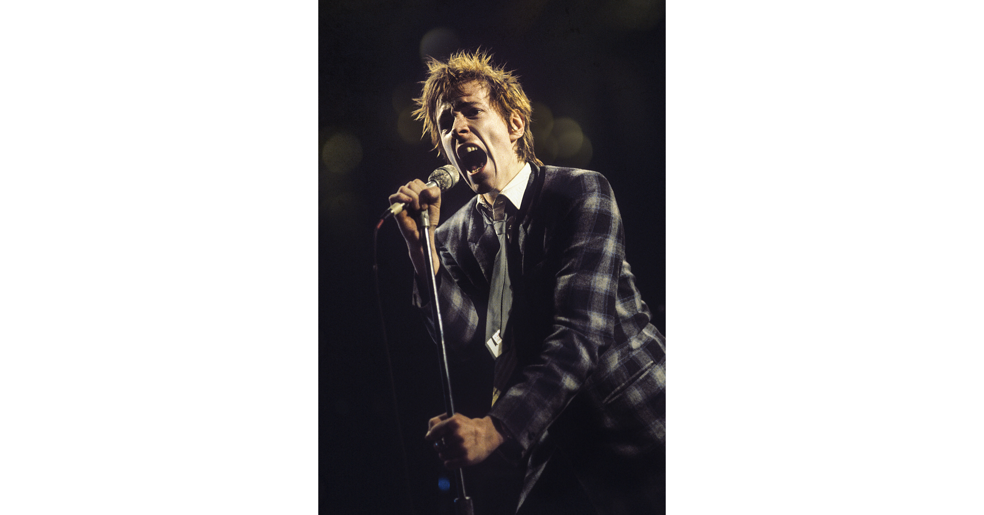 Photographer MICHAEL GRECCO and London's ICONIC IMAGES Announce a ...