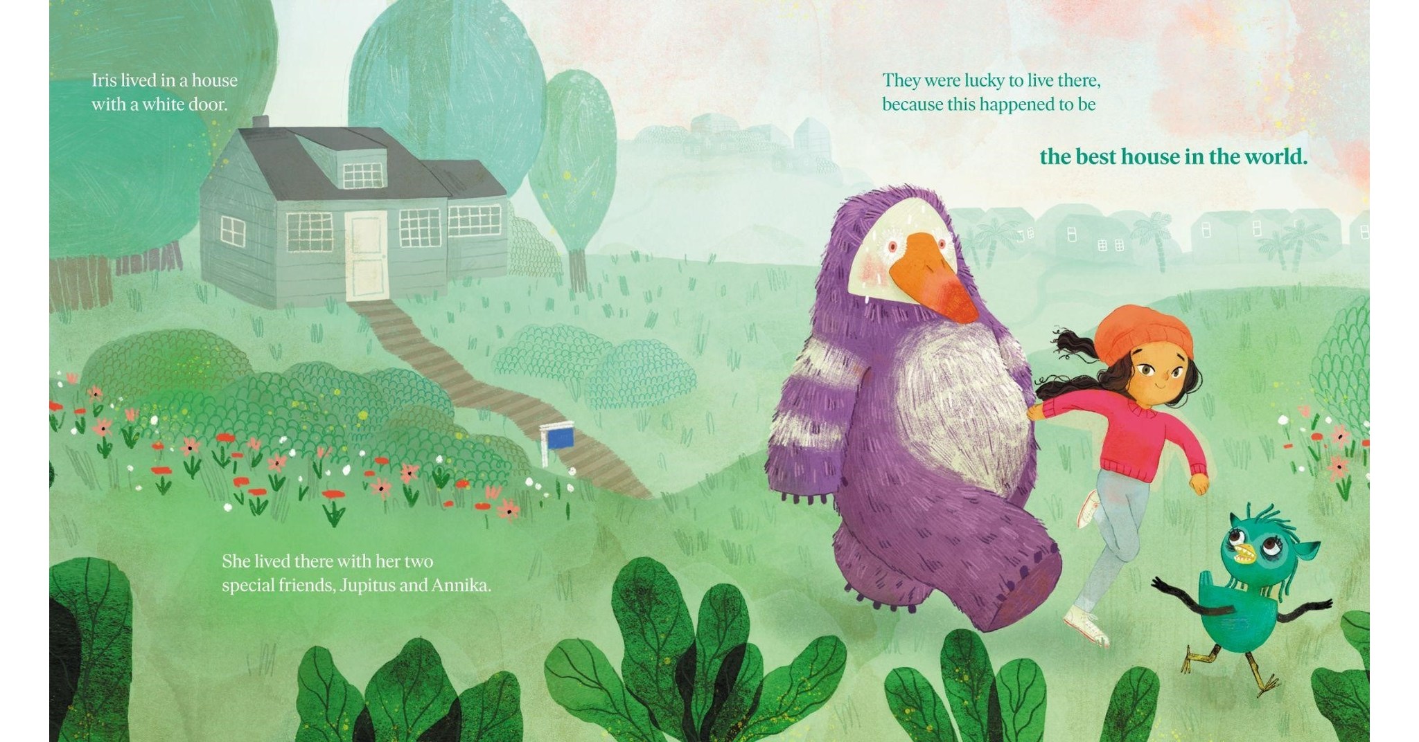 New Zillow Children's Book Helps Kids Cope with Moving Stress