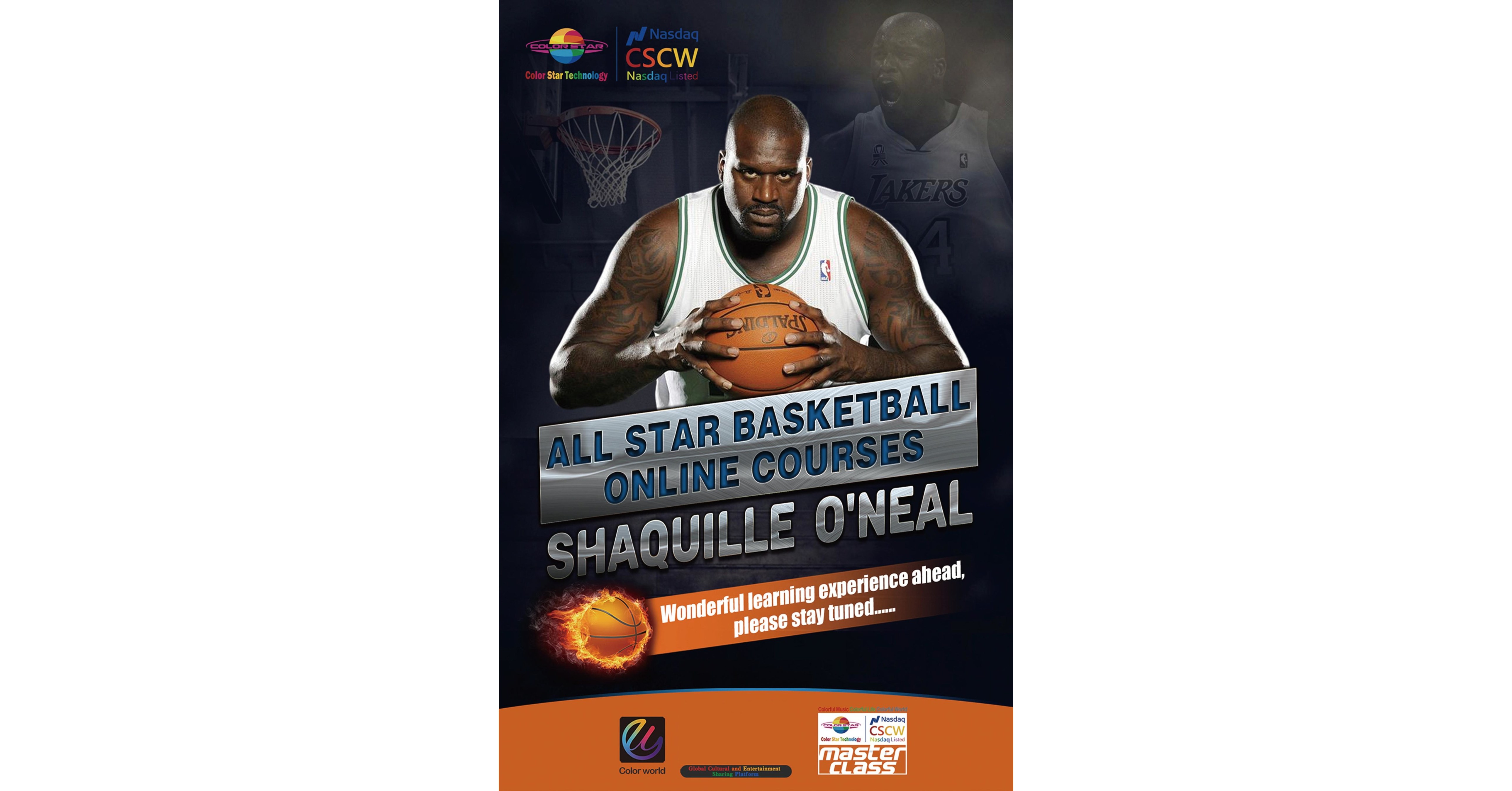 Color Star Technology Co., Ltd. (NASDAQ: CSCW) Announces Exclusive ...