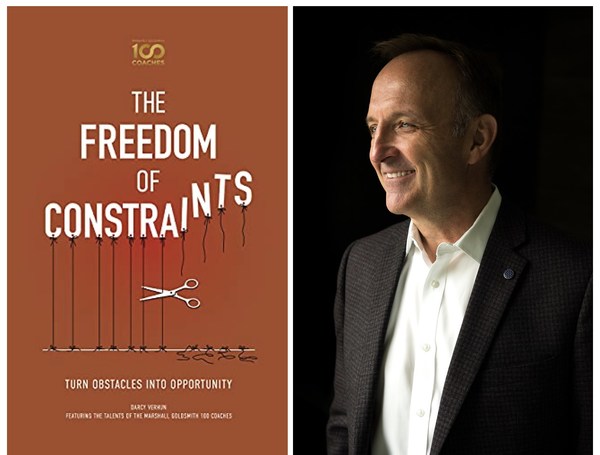 New Book, The Freedom of Constraints, Provides Unique Perspective and ...