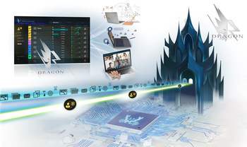 Realtek 2.5Gb Ethernet controller & Wi-Fi 6 equipped with Dragon smart ...
