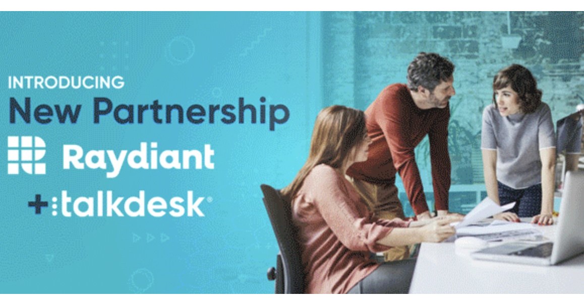 Raydiant and Talkdesk Partner, Bringing Hoopla by Raydiant Gamification ...