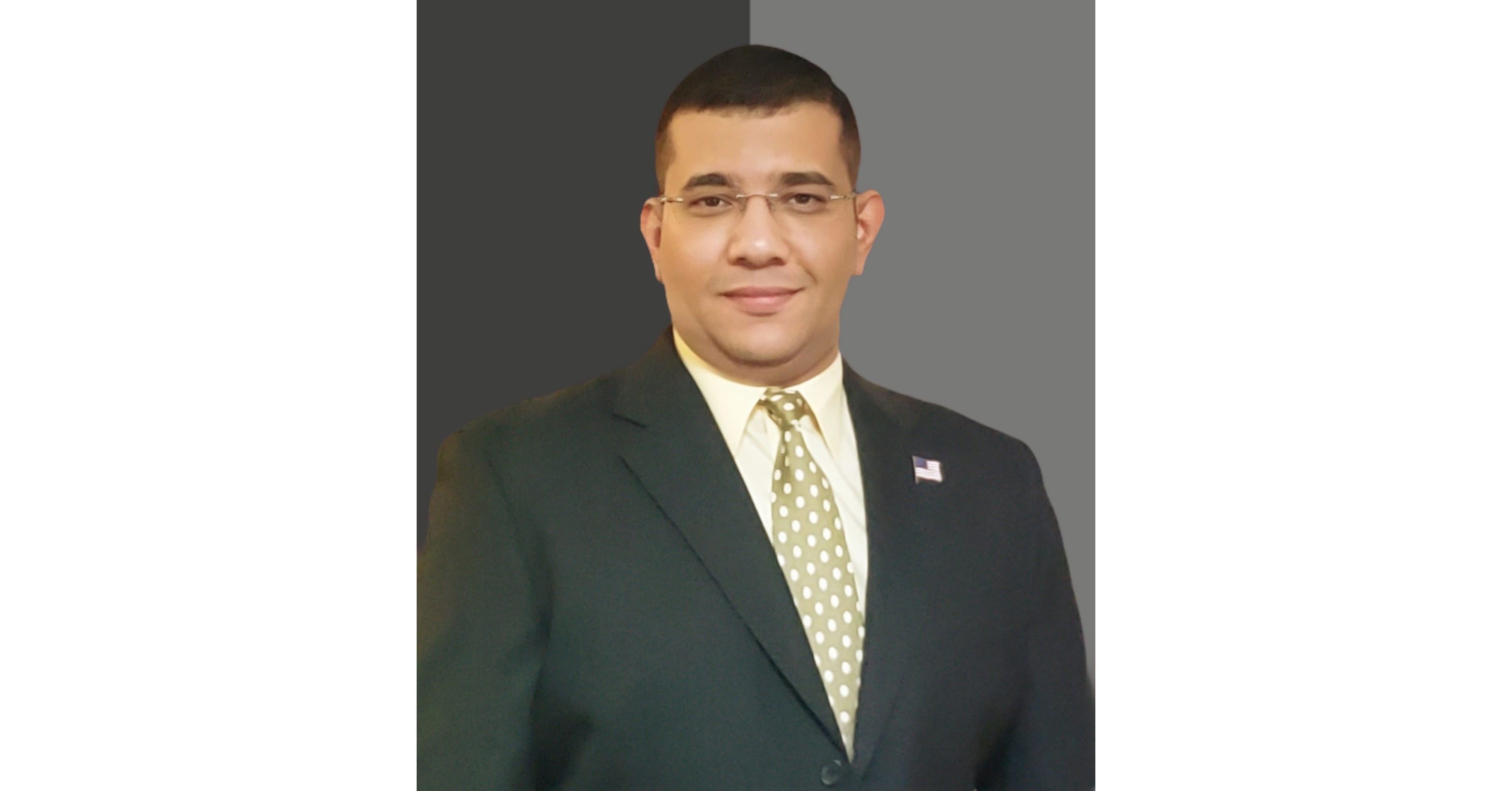 U.S. Senate Candidate Khaled Salem Demands Interpol Cooperation to ...