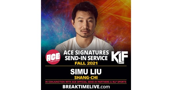 Simu Liu, Marvel's Shang-Chi, Signs Multi-year Exclusive Private ...