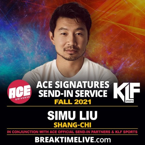 Simu Liu, Marvel's Shang-Chi, Signs Multi-year Exclusive Private ...