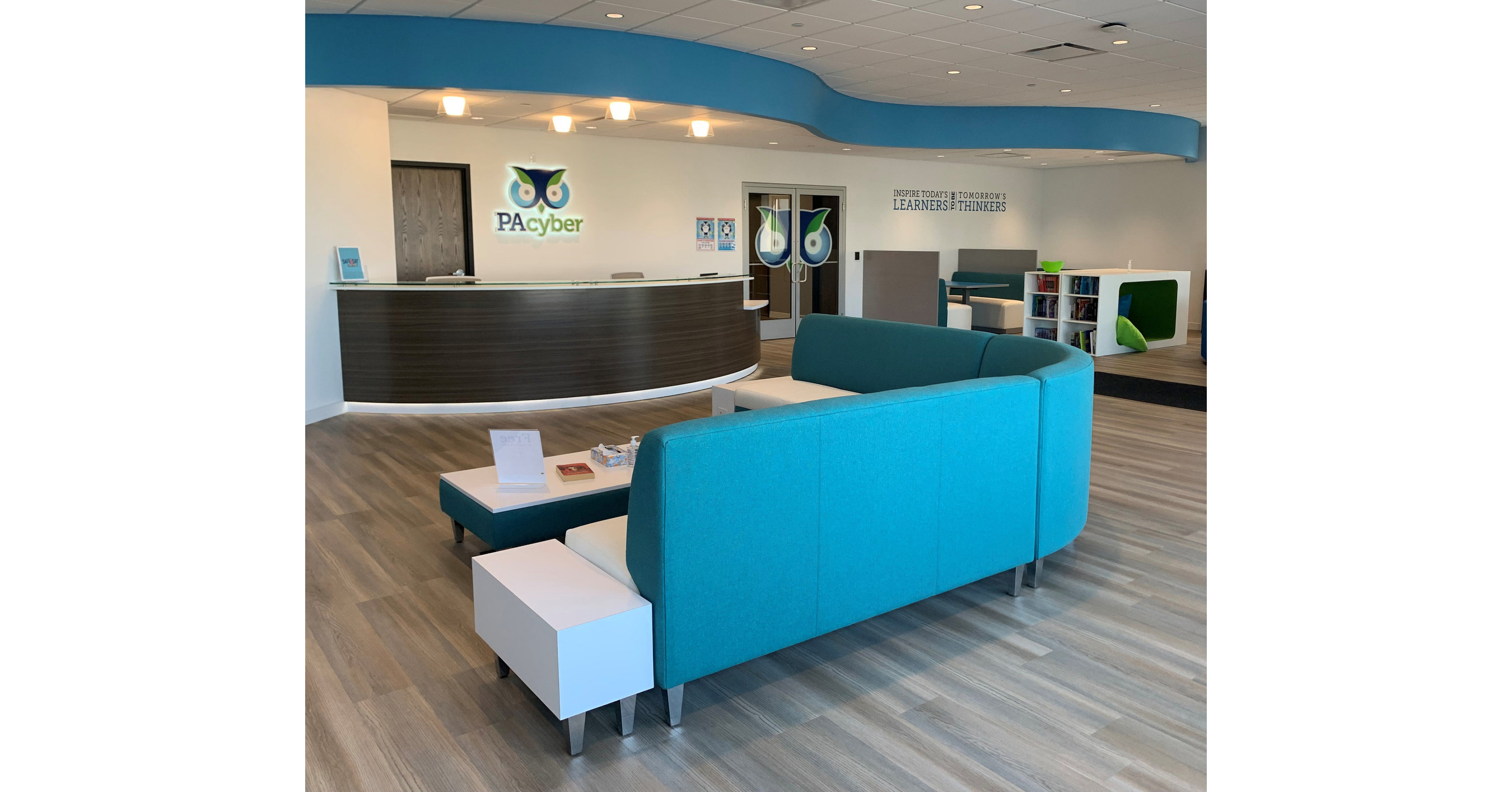 PA Cyber Enhances Five Regional Offices for Students and Families