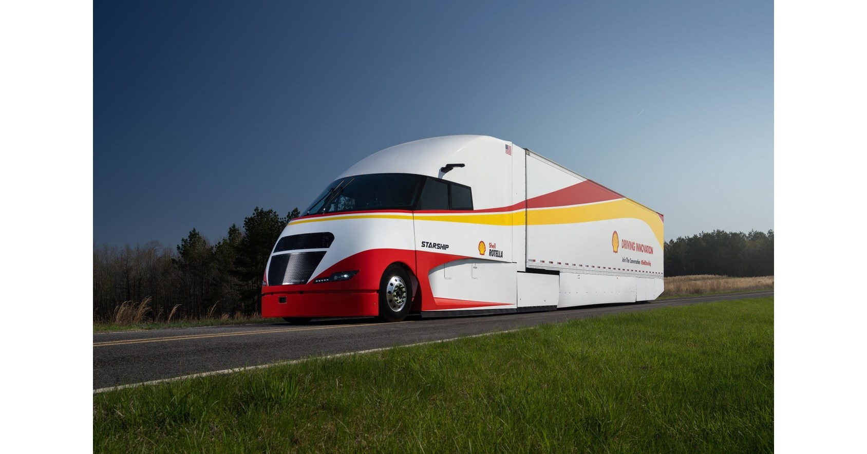 Shell Starship 2.0 performance demonstrates a reduction in carbon ...