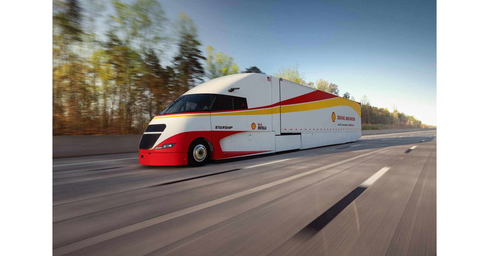 Shell Starship 2.0 performance demonstrates a reduction in carbon ...