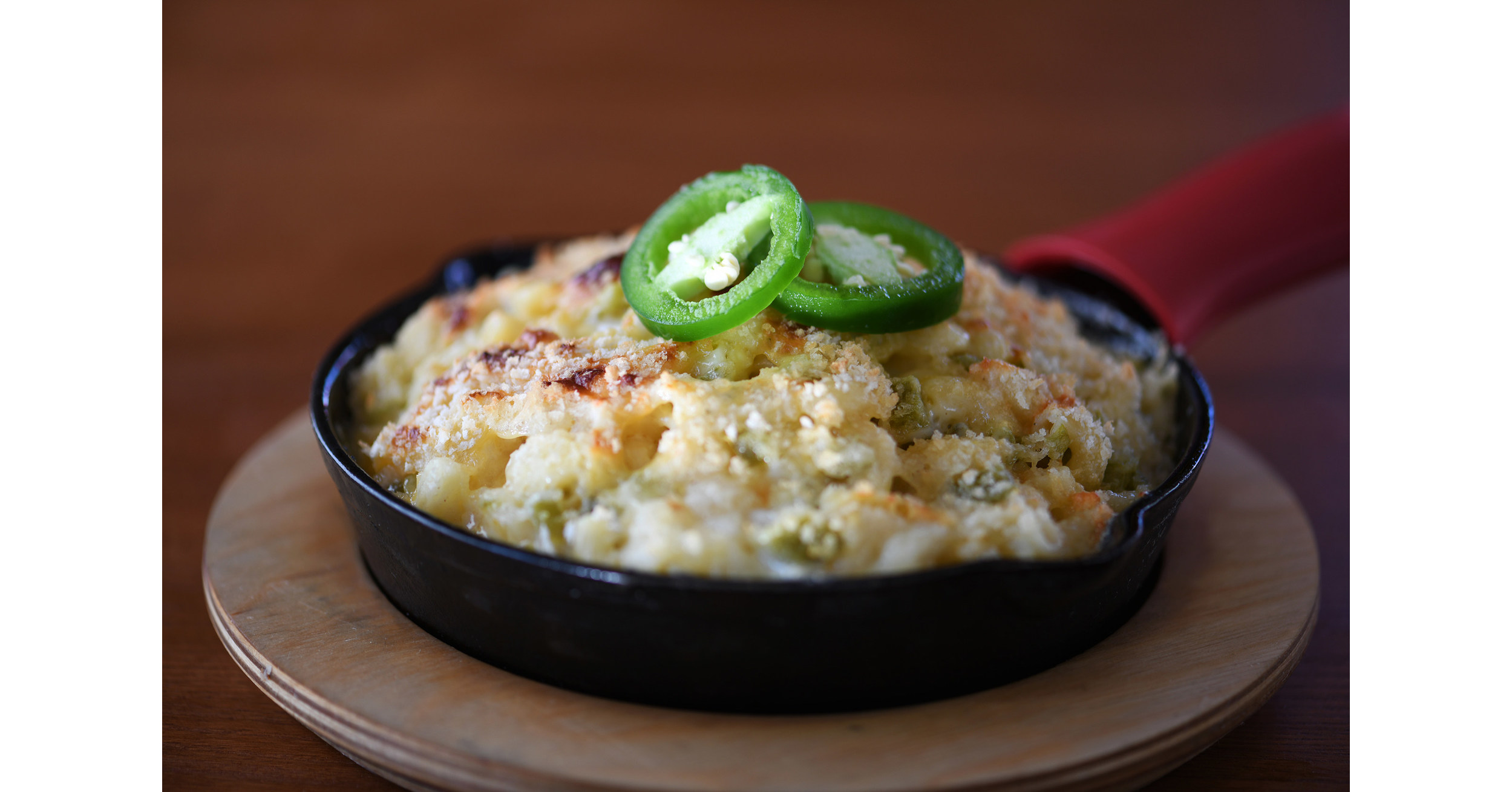 A chain of three Mac & Cheese restaurants will be relaunching with new ...