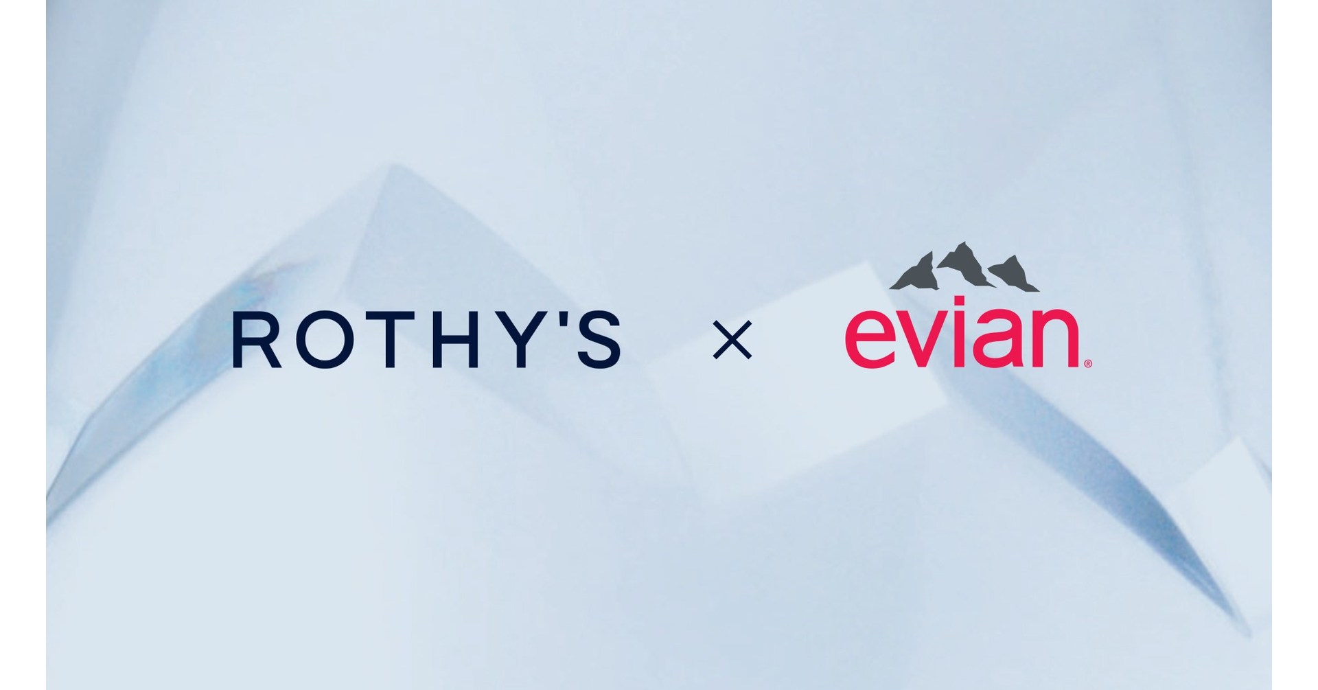 evian® and Rothy's Team Up to Create Limited-Edition Tennis Inspired ...